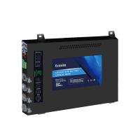 China Integrated Battery Pack 12.8V 150Ah Alternator Solar AC Ready 150A Continuous for sale