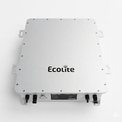 China LTO 33.6V 30Ah Solar Storage Battery Solution for Mini Inverters for sale