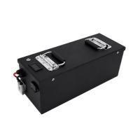 China ECOLTO EV Series 72V Lithium Iron Phosphate Battery for Electric Transportation for sale