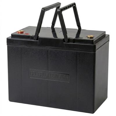 China Durable Green Power LFP Lithium Battery 12.8V 78Ah for Energy Storage Applications for sale