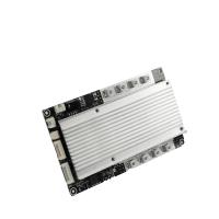 China 4S LiFePO4 BMS 150A Same Port Bluetooth CAN RS485 for 12V Battery Pack for sale