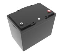 China Electric Outboard Battery 51.2V 100Ah 5120Wh Bluetooth IP54 M8 Terminals for sale