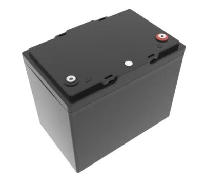 China Electric Outboard Battery 51.2V 100Ah 5120Wh Bluetooth IP54 M8 Terminals for sale
