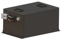 China Electric Scooter Battery 51.2V 40Ah 2kWh RS485 CAN Anderson 120A IP54 for sale