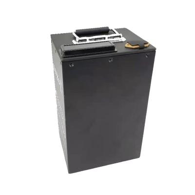 China 48V 20Ah LTO E Bike Battery 10000 Cycles -40℃ Charge Discharge for Cold Climate for sale