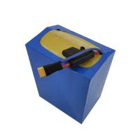 China 60V 15Ah LTO Motorcycle Battery 10000 Cycles -40℃ Charge Discharge 75A for sale