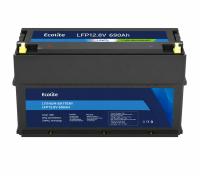 China Marine LiFePO4 Battery 12.8V 690Ah 8832Wh 300A Continuous 500A Pulse IP65 CAN for sale