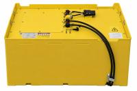 China Forklift Lithium Battery 51.2V 300Ah 300A Continuous 500A Pulse 3000 Cycles for sale