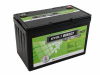 China Drop In LiFePO4 Battery 12.8V 100Ah 120Ah 200Ah with BMS IP65 M8 Terminal for sale