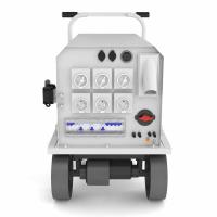 China Portable Power Station 16KWh 20KWh 3x15A Australian Sockets 300A Discharge for sale