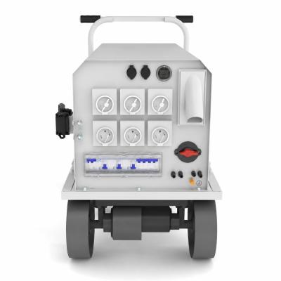China Portable Power Station 16KWh 20KWh 3x15A Australian Sockets 300A Discharge for sale