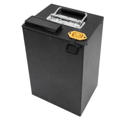 China High Cycle LTO Battery 48V 20Ah 10000 Life Cycles 10A Standard Charge IP65 for sale