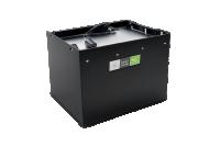 China Charging Time 4-6 Hours Lithium Ion Forklift Battery Featuring LFP NCM Anode Materials Energy Solution for Warehouse Equipment for sale