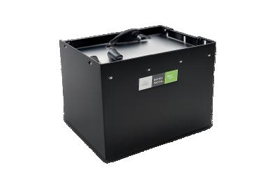 China Charging Time 4-6 Hours Lithium Ion Forklift Battery Featuring LFP NCM Anode Materials Energy Solution for Warehouse Equipment for sale