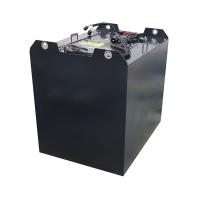 China UN38.3 Certified Forklift Lithium Battery 24V Featuring LFP NCM Anode Materials Long Life Durable Power Supply for sale