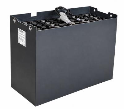 China 24V Forklift Lithium Battery Providing 100A Discharge Current and Certified UN38.3 MSDS Perfect for Warehouse Operations for sale