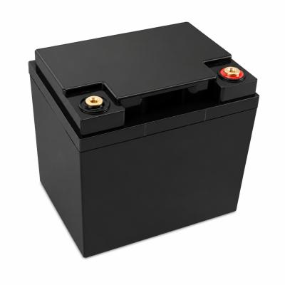 China Gel Sealing Optional RV Lithium Battery Rated Capacity 120Ah Dimensions 33x18x215cm Long Lasting and Power for RV Systems for sale