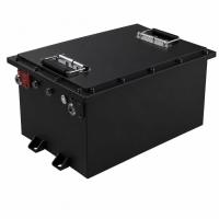 China M6 Terminal Type LTO Battery Pack Lithium ion Chemistry Max Charge Current 17A Energy Storage Solution for Industrial Applications for sale
