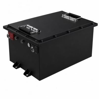 China M6 Terminal Type LTO Battery Pack Lithium ion Chemistry Max Charge Current 17A Energy Storage Solution for Industrial Applications for sale