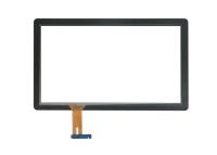 China PCAP 10 Point GG Touch Panel Glass On Glass Multi Touch 24 Inch Touch Screen for sale