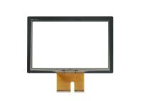 China GFF 10.1 Inch Multi Touch Capacitive Screen With EETI Controller for sale