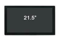 China VESA Mount PCAP Embedded Touch Monitor Screen Wear Resistant 21.5 Inch for sale