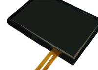 China Grey Glass PCAP 10 Point 17 Inch Touch Screen Display For Beauty Industry for sale