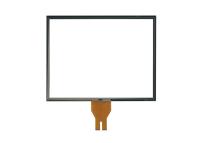 China Industrial PCAP Touch Screen Component 17 Inch With ILITEK Controller for sale