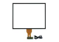 China PCAP 19 Inch Industrial Touch Screen Panel Component Wear Resistant Customized for sale