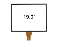 China PCAP 19 Inch Industrial Touch Screen Panel Component Wear Resistant Customized for sale