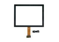 China Capacitive 15 Inch Touch Screen Display ITO Glass For Industrial Equipment for sale