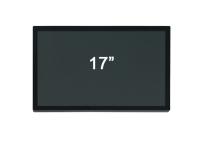 China 1920x1200 Embedded Touch Monitor 17 Inch Wide PCAP Touch Display for sale