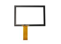 China 10.1 Inch IK8 USB Capacitive Panel Touch Screen ITO Glass With ILITEK Controller for sale