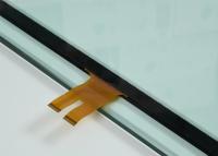 China Toughened IK10 Thick Glass Touch Screen 21.5 Inch Projected Capacitive for sale