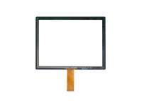 China Projected Capacitive IK08 15 Inch Touch Screen Panel COB Type ITO Technology for sale
