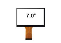 China 7 Inch PCAP Touch Screen Overlay With ILITEK 2511 USB Interface Plug And Play for sale