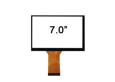 China 7 Inch PCAP Touch Screen Overlay With ILITEK 2511 USB Interface Plug And Play for sale