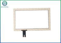 China Capacitive 18.5 Inch Kiosk Touch Screen Monitor Overlay Kit Multi Touch For for sale