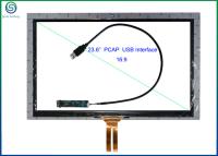 China USB Interface 16:9 Capacitive Touch Panel COB Type ILITEK 2302 Controller for sale