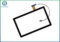China Custom PCAP Capacitive Touch Screen Overlay 16:9 21.5 Inch COB Type for sale