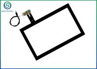China 18.5 Inch Wide Multi Touch Screen Panel Capacitive PCAP Technology for sale