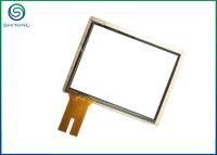 China 4:3 8 Inch Capacitive Industrial Touch Screen Display PC PCAP USB Interface for sale
