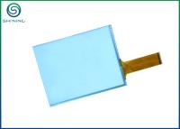 China 10.4 Inch USB 2.0 Capacitive Touch Screen Overlay Bonded On Front Glass for sale