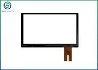 China G + G 10 Point PCAP Capacitive Touchscreen Panel 11.6 Inch For Testing Machines for sale