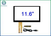 China ILI2302 Controller Touch Panel Screen USB Interface Capacitive For Consoles for sale