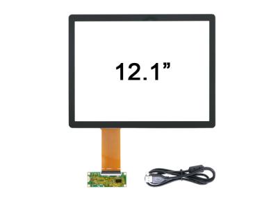 China 12.1 Inch Square (Aspect Ratio 4:3) Touch Screen For Smart Advertising Machine With IIC And USB Interface for sale
