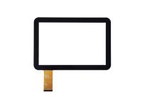 China Tempered Glass Projected Capacitive Touch Panel , ILITEK 12.1 Inch Touch Screen for sale