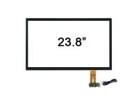 China Industrial Devices 6H ITO Glass Capacitive Touch Screen With ILITEK Controller for sale