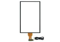China 21.5 Inch multi touch capacitive screen Supporting Plug And Play for sale