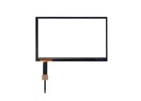 China 7 Inch PCAP Touch Screen GT911 IIC Interface for 800x480 TFT-LCD Panel for sale